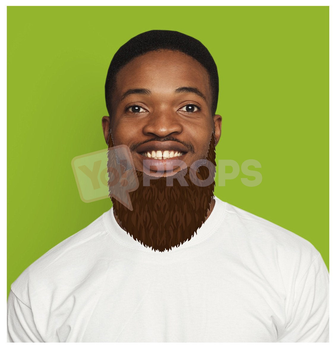 Beard 1 – Yo Props