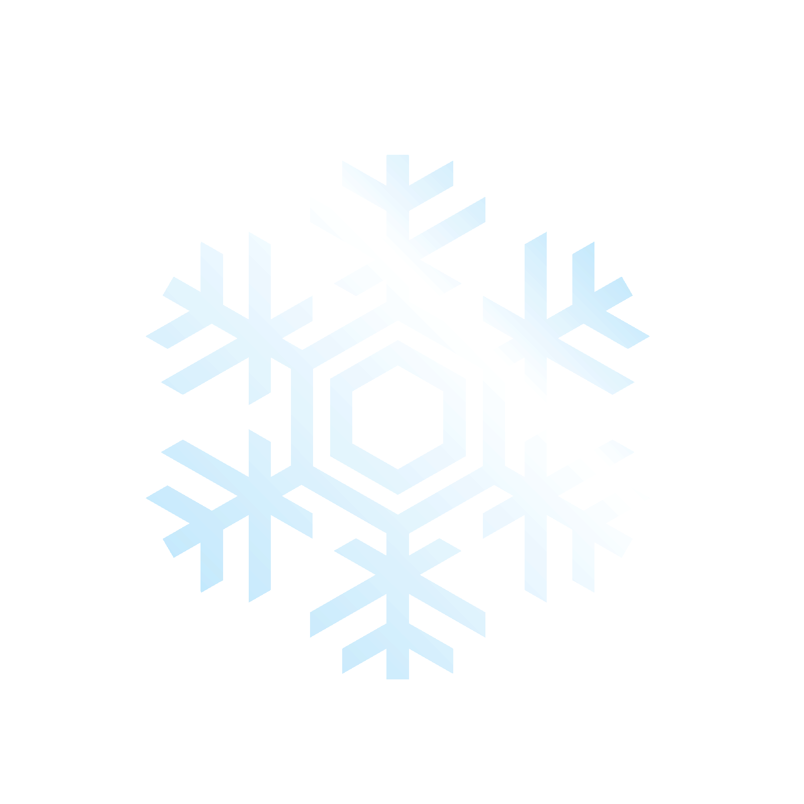 Turning Snowflake – Yo Props