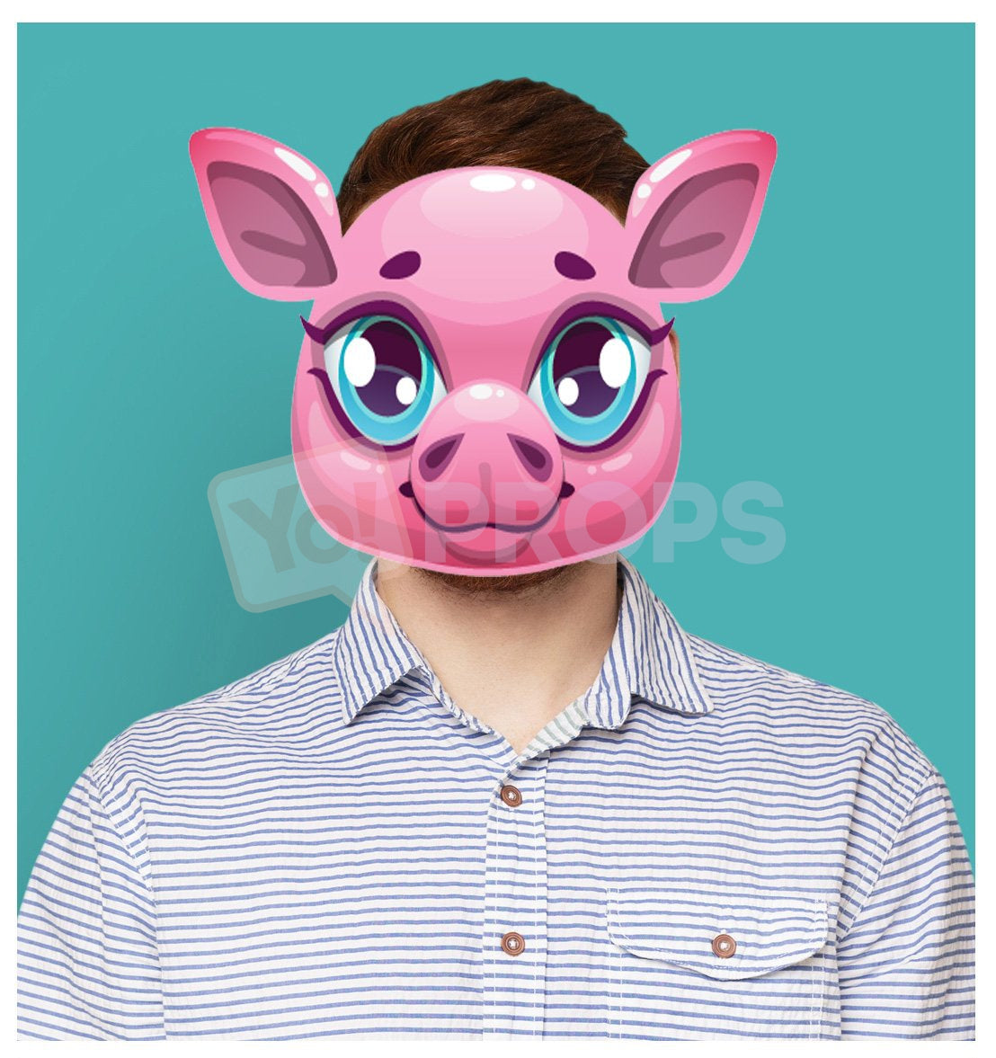 Piglet Head