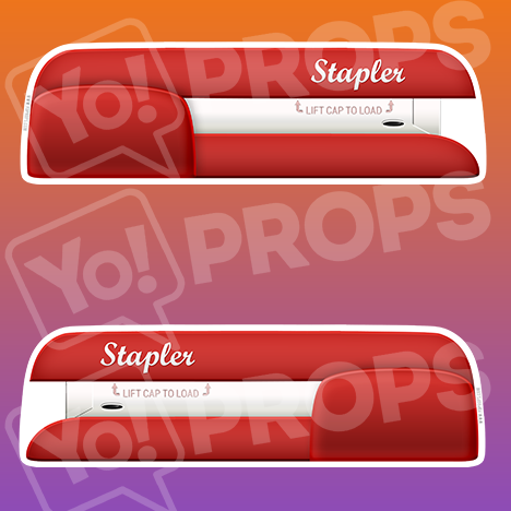 Corporate Prop - Stapler – Yo Props